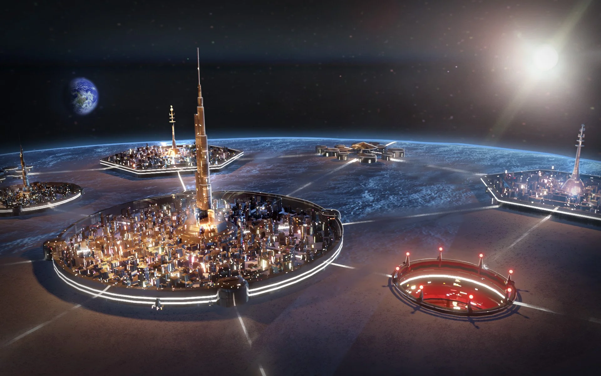 This Is Future Now — A story world you can shape and control