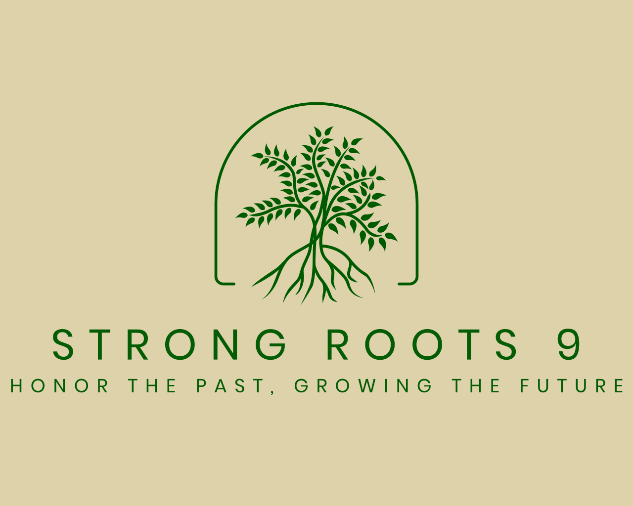 Strong Roots 9