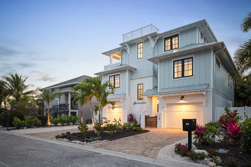 Beachwalker | Build Your Coastal Home Today — Ross Built Construction