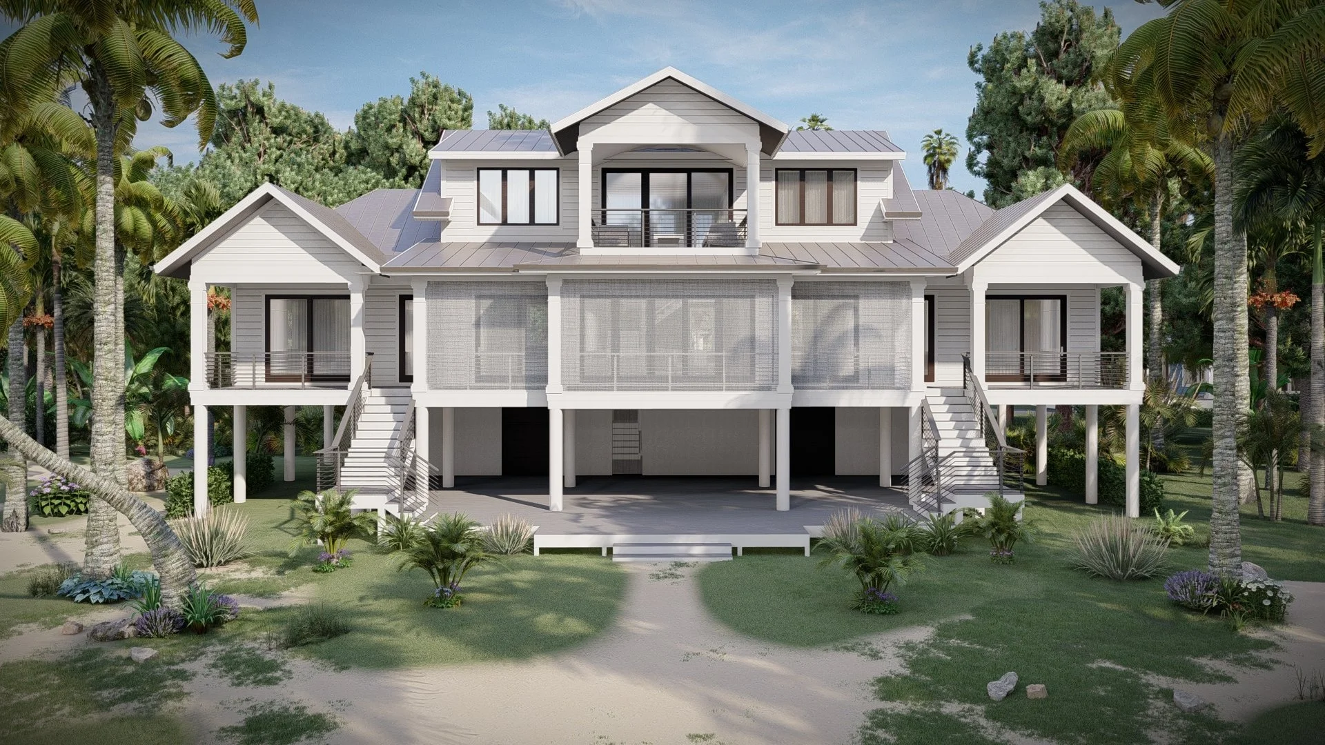 Jewfish Key Coastal — Ross Built Construction