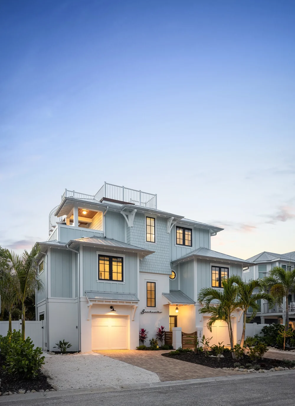 Beachwalker | Build Your Coastal Home Today — Ross Built Construction