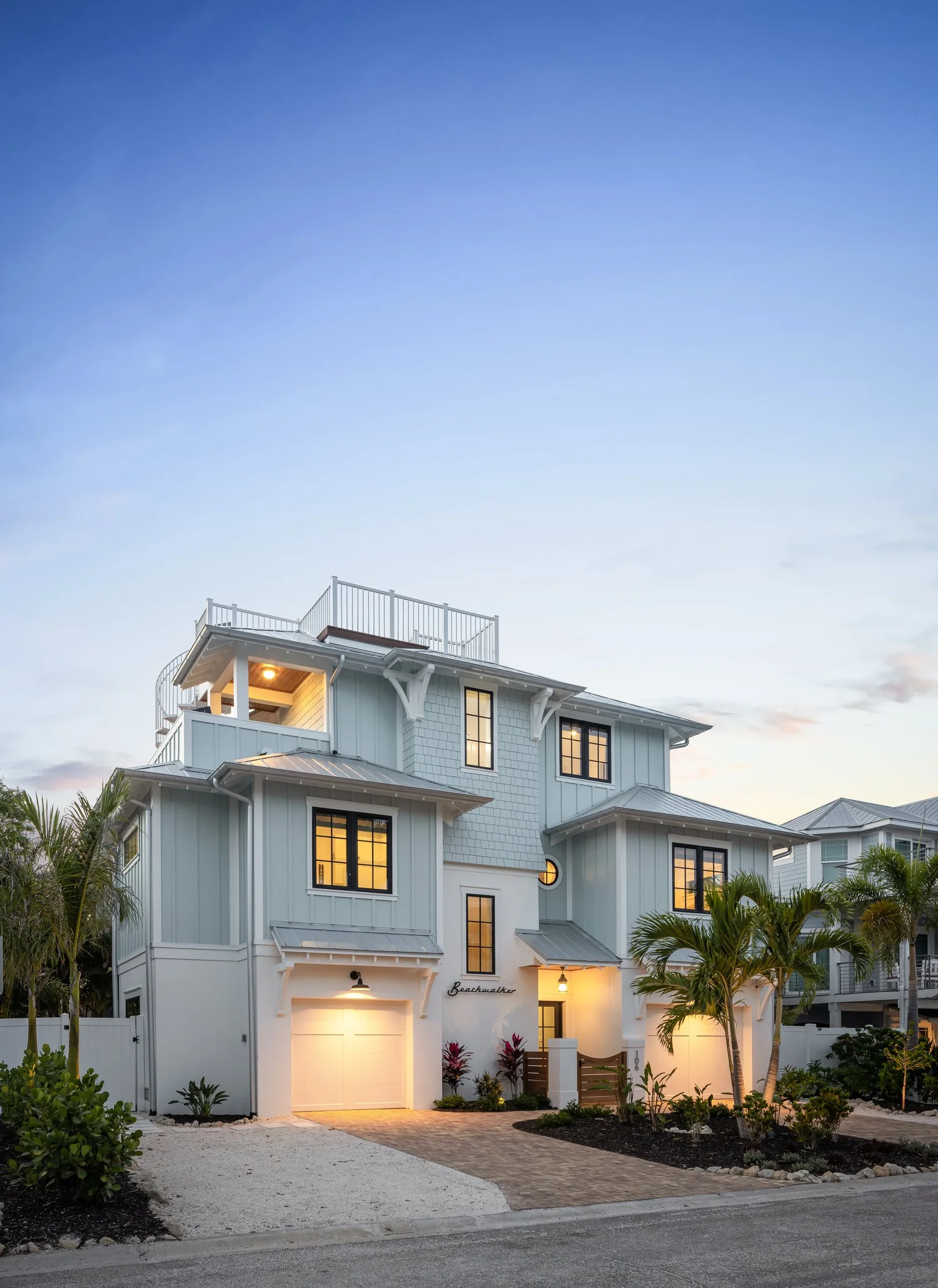 Beachwalker | Build Your Coastal Home Today — Ross Built Construction