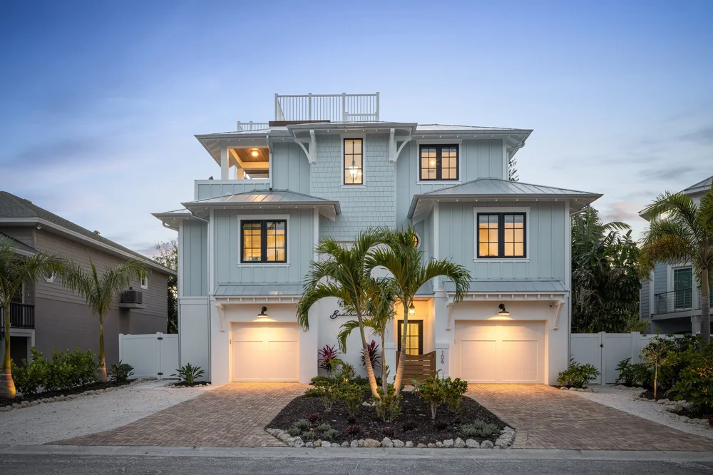 Beachwalker — Ross Built Construction