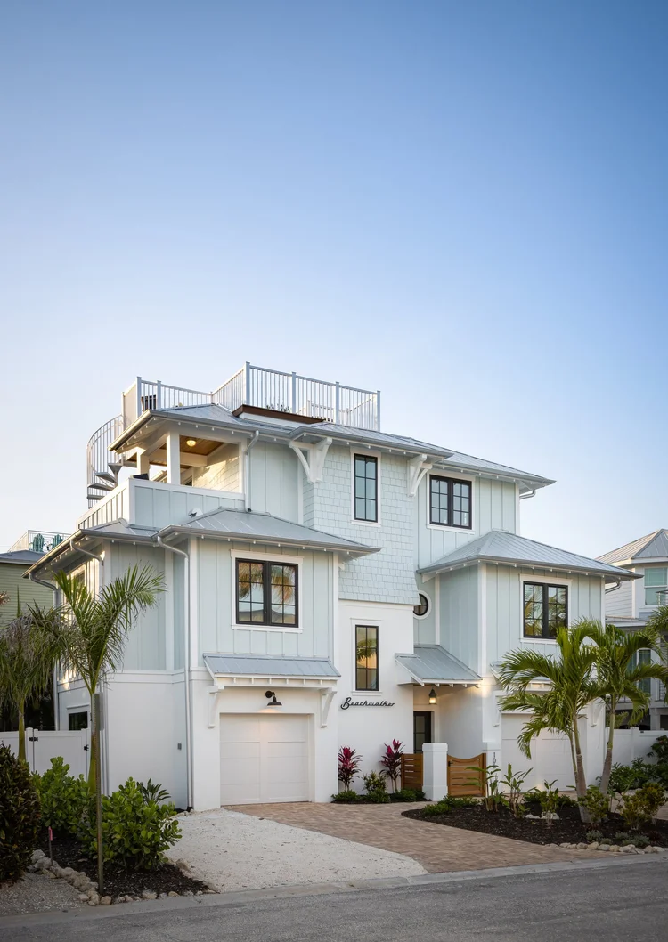 Beachwalker — Ross Built Construction