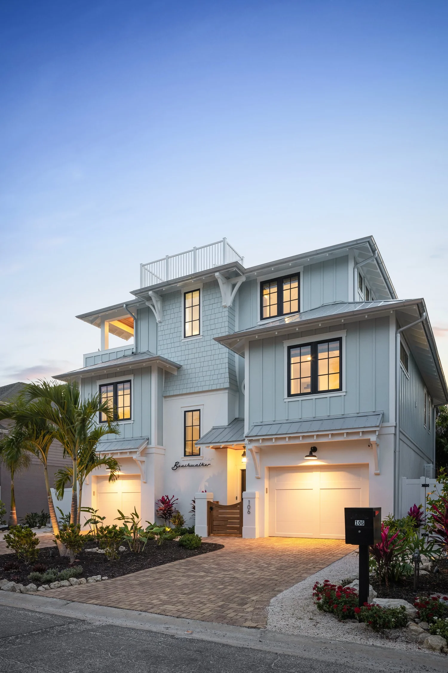 Beachwalker | Build Your Coastal Home Today — Ross Built Construction