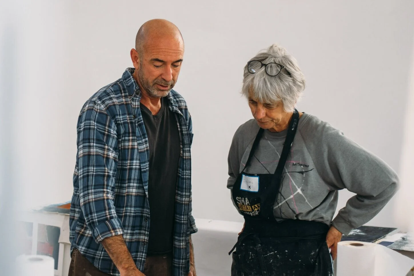 Jerry McLaughlin - Workshops