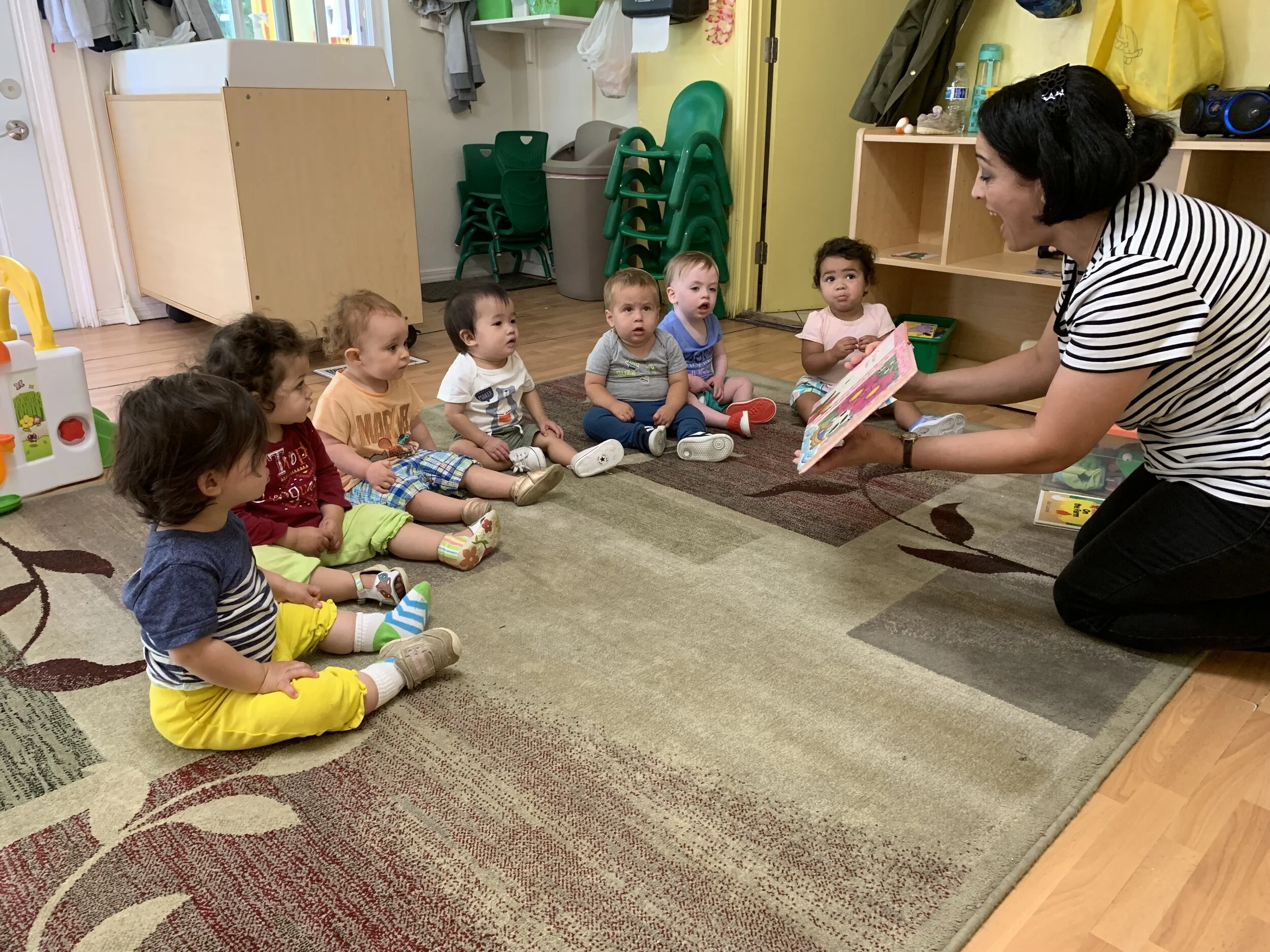 1s Class — Love & Care Learning Center