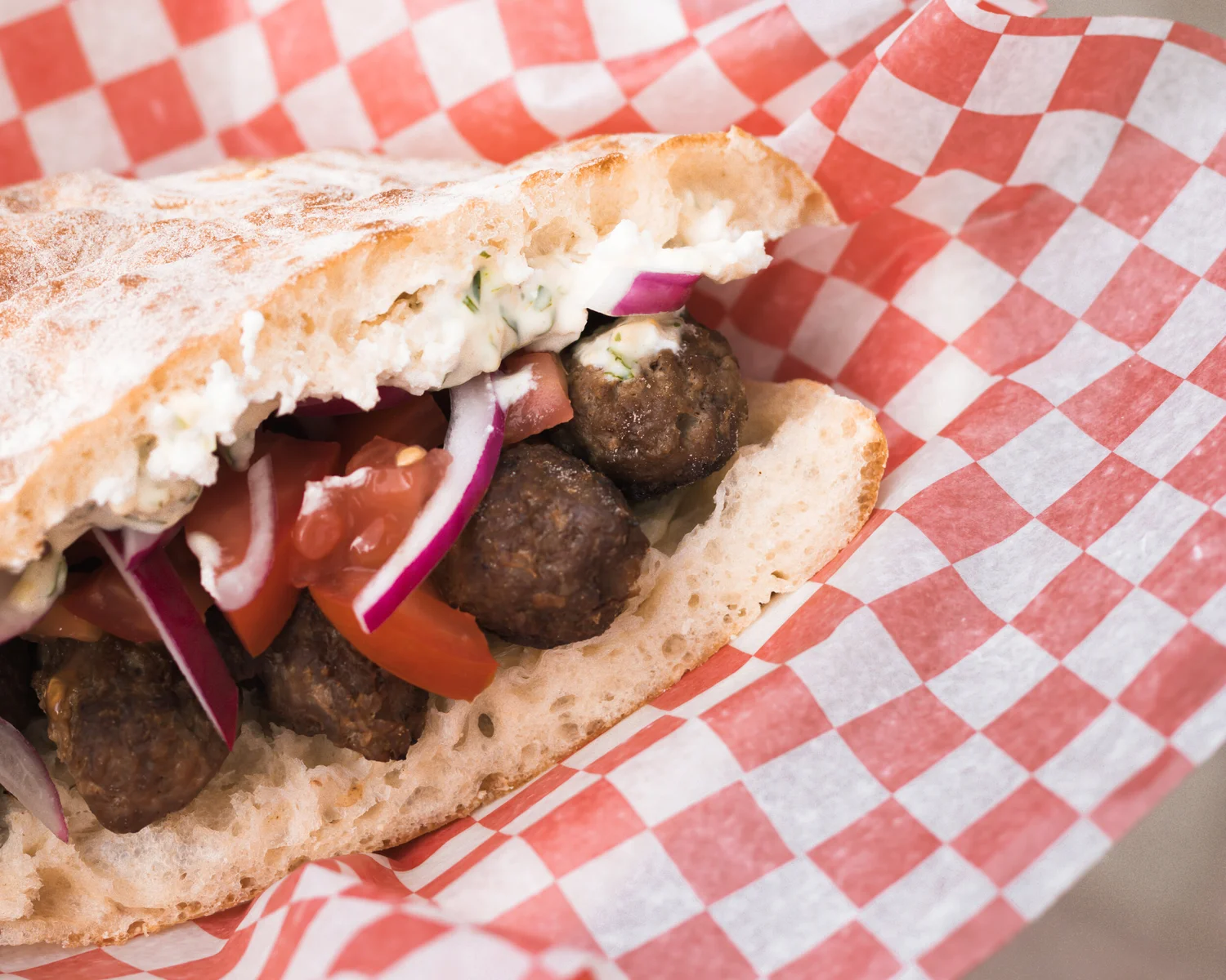 Menu — The Serial Griller