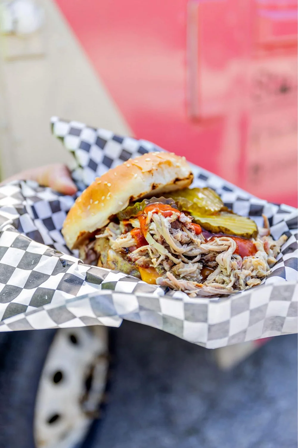 Menu — The Serial Griller