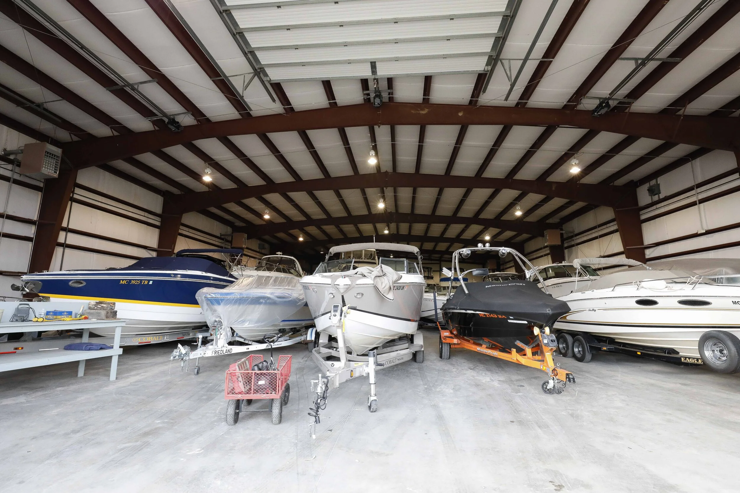 General 2 — Boyne Boat Yard
