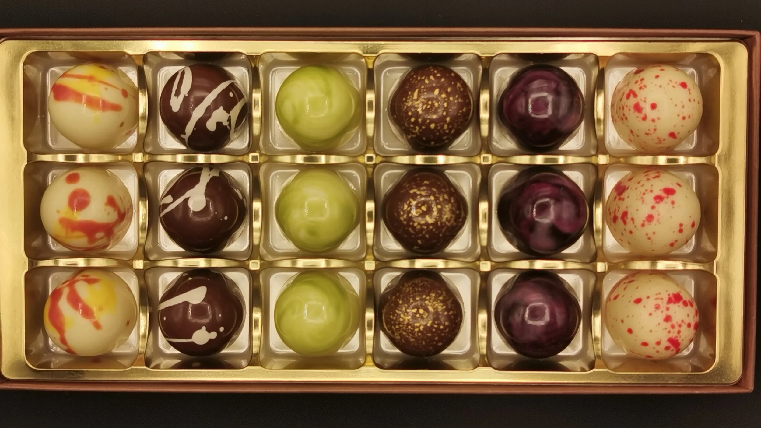 The Cottage Chocolatier