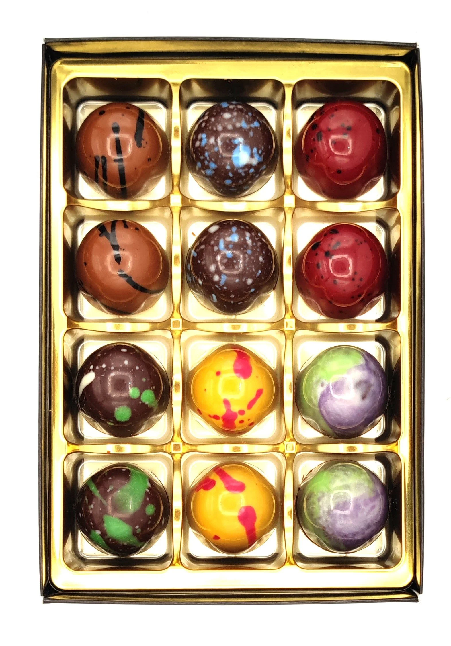 The Cottage Chocolatier
