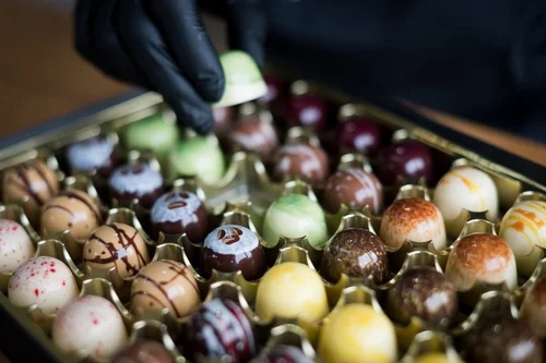 The Cottage Chocolatier