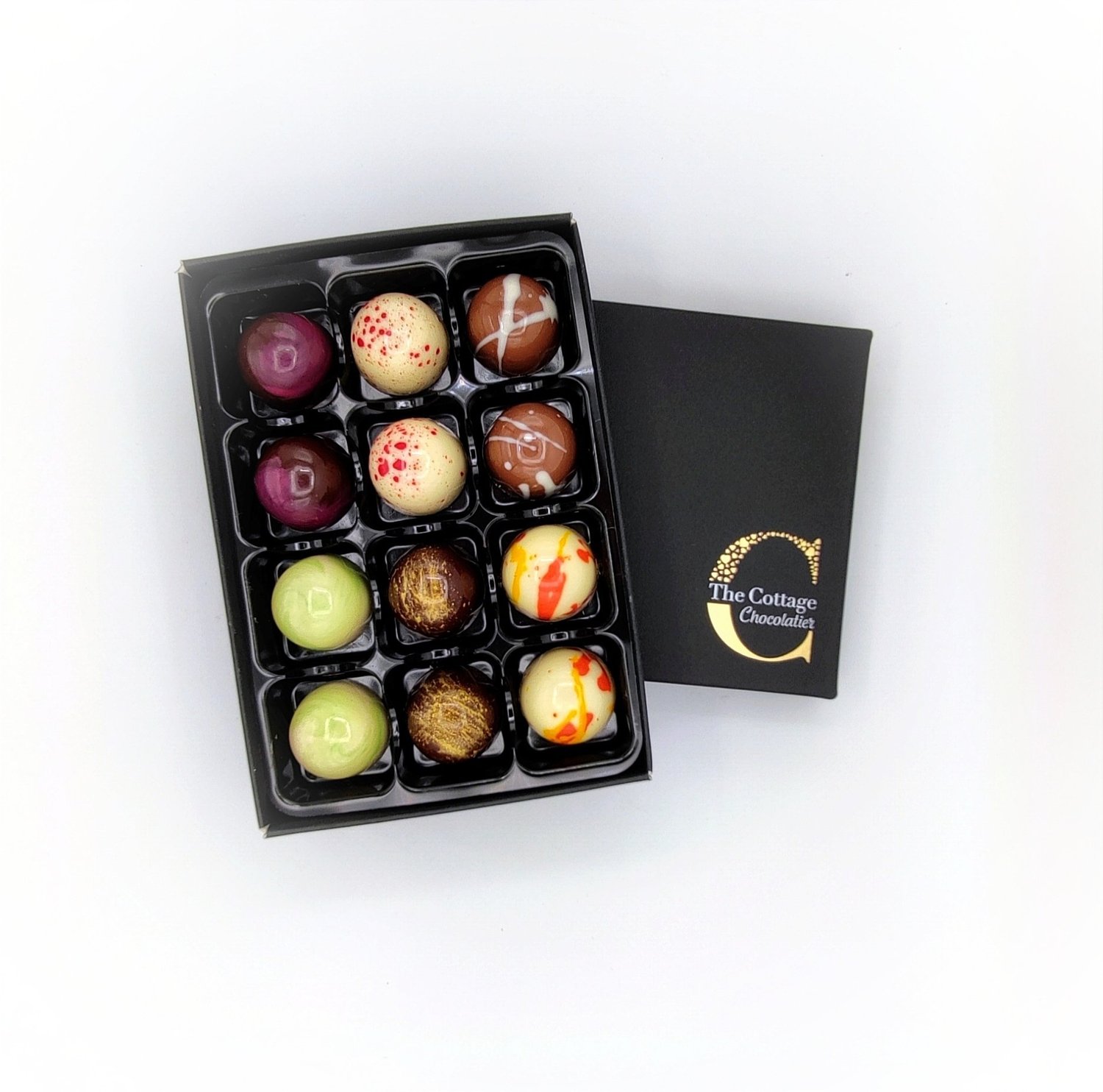 The Cottage Chocolatier
