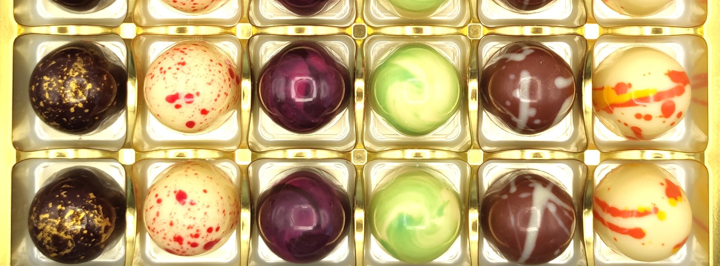 Testimonials — The Cottage Chocolatier