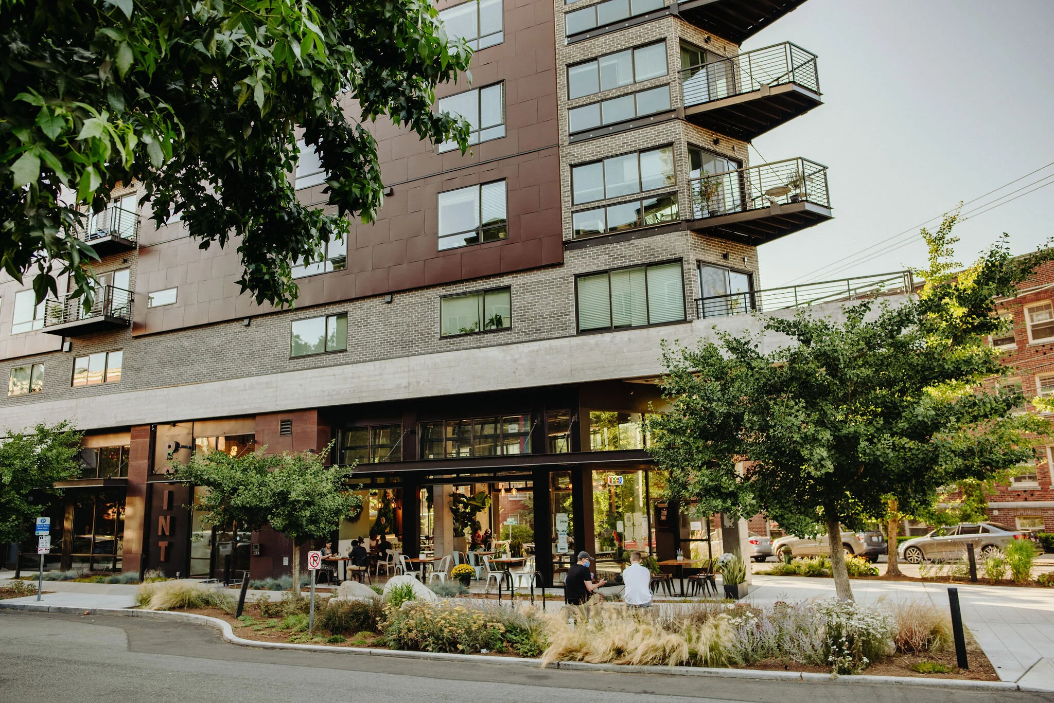 The Point Apartments