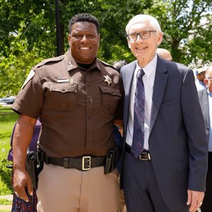 Kalvin Barrett for Dane County Sheriff