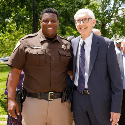 Kalvin Barrett for Dane County Sheriff