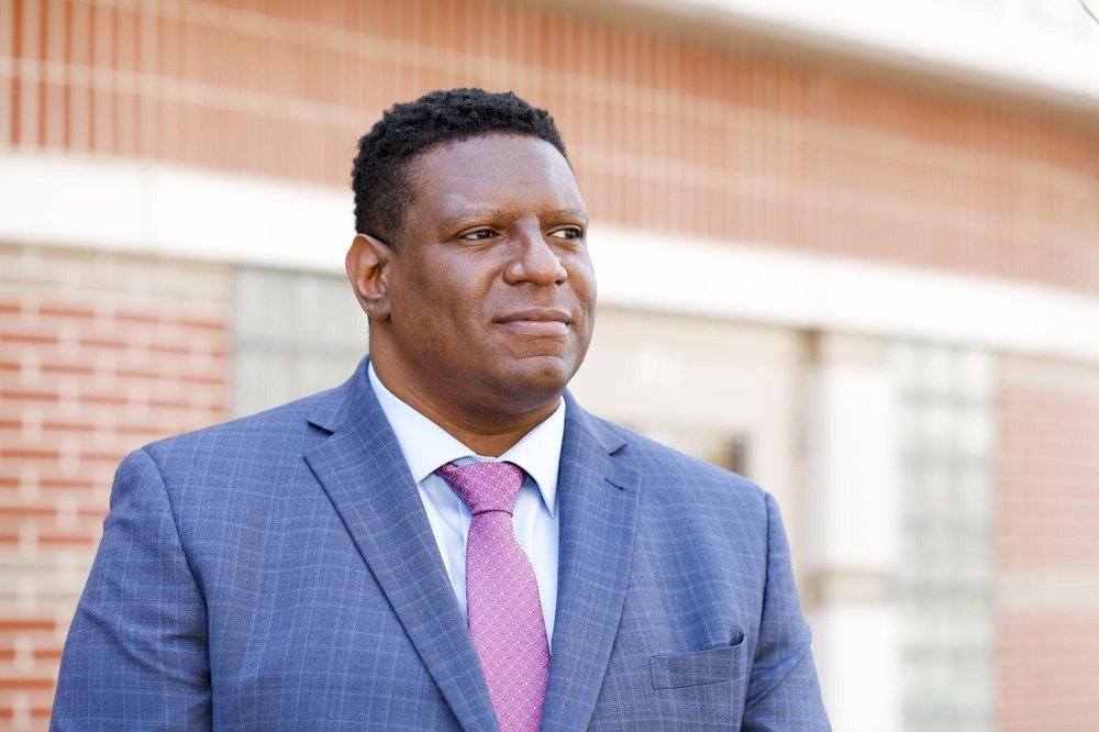 Kalvin Barrett for Dane County Sheriff