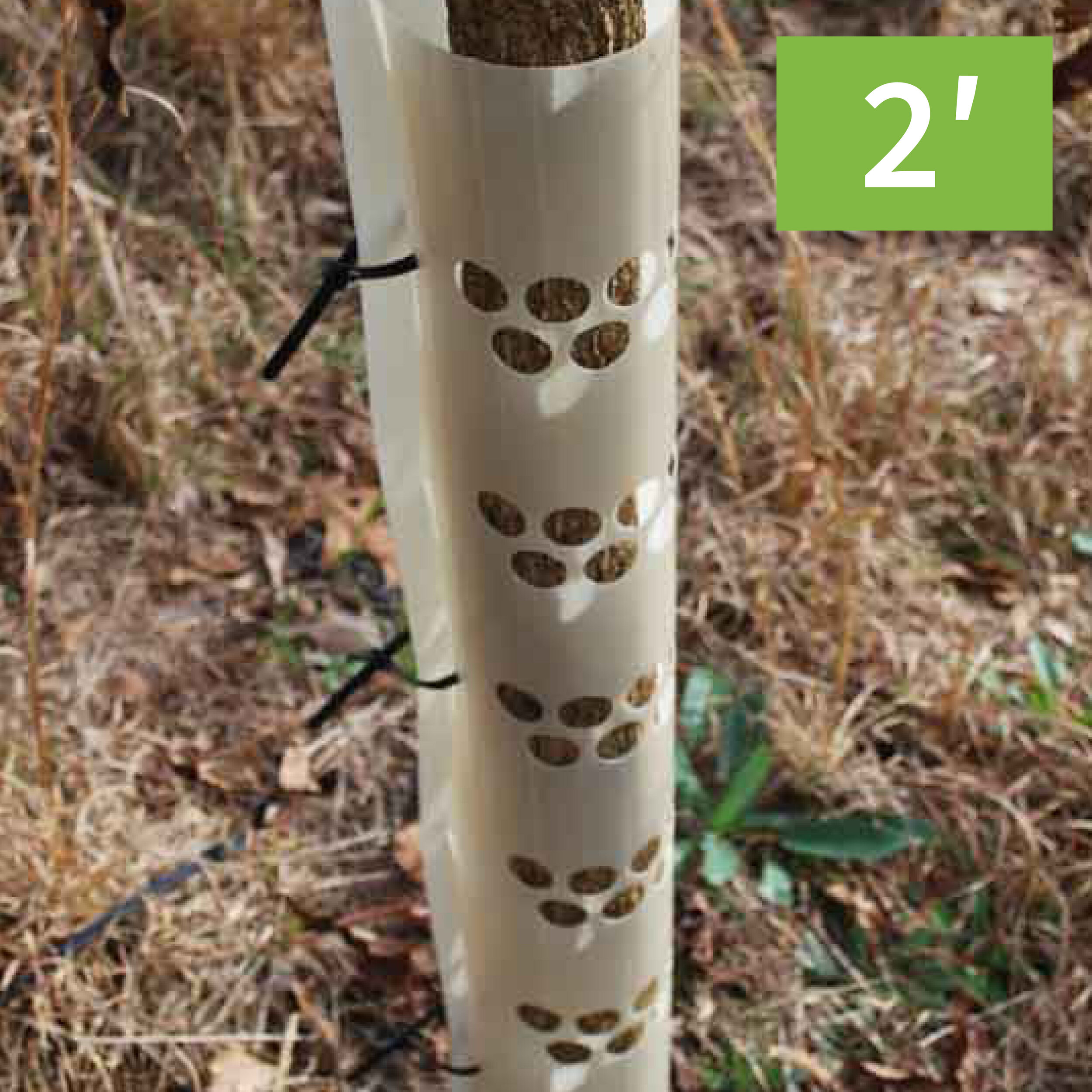 Tubex Combitube 5 Ft (Set of 25) — Tree Protection Supply