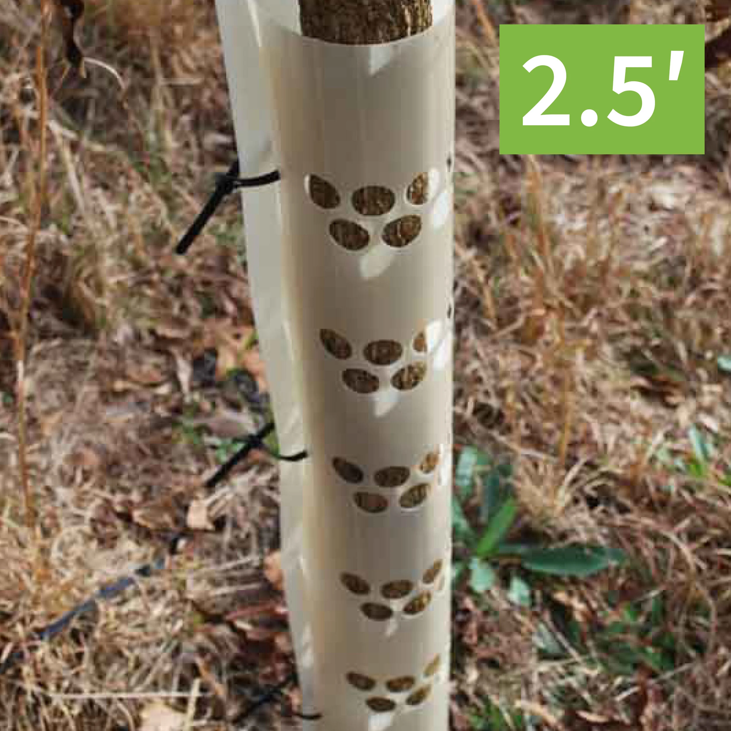 Tree Pro Miracle Tube 4 ft (Set of 25) — Tree Protection Supply