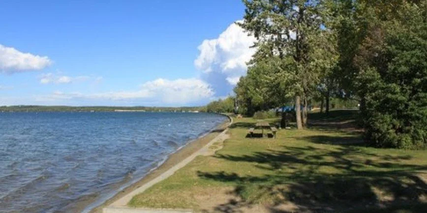 Sylvan Lake RV Park - Seasonal & Overnight Camping