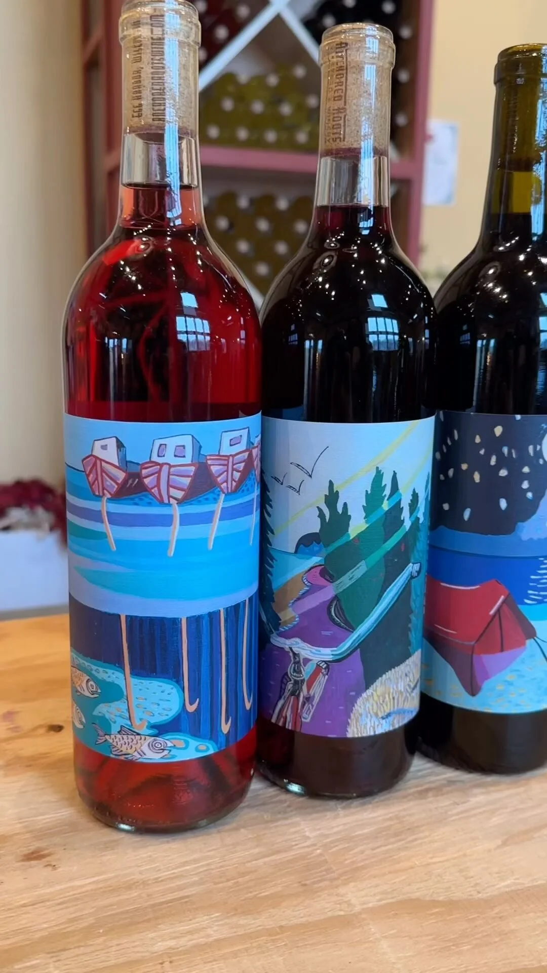 Anchored Roots Vineyard & Winery