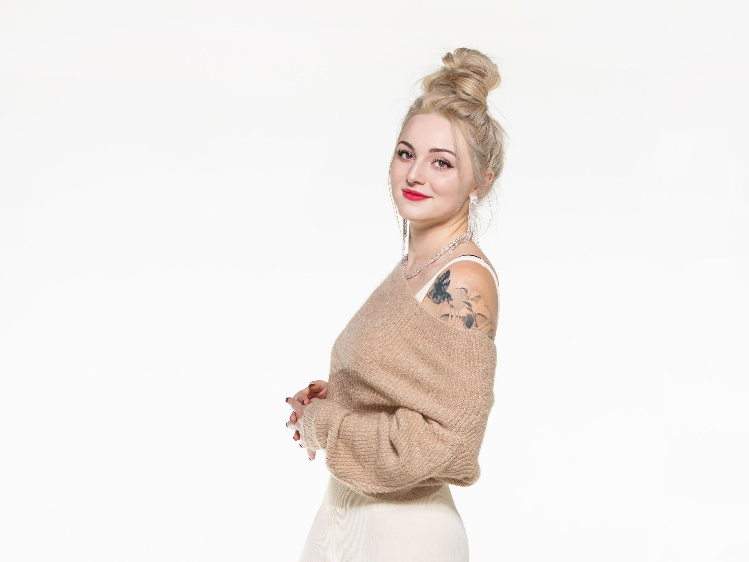 STAFF — High Brow Boutique