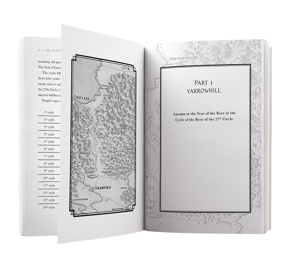 Portfolio — Ines Book Formatter