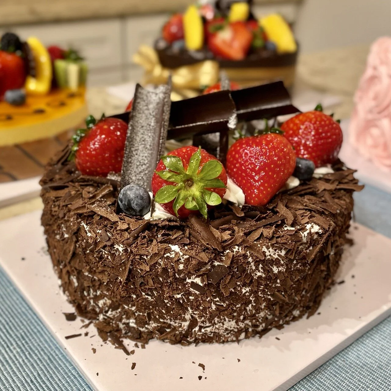 Whole Cakes | Order Fresh Cakes Now — JJ BAKERY