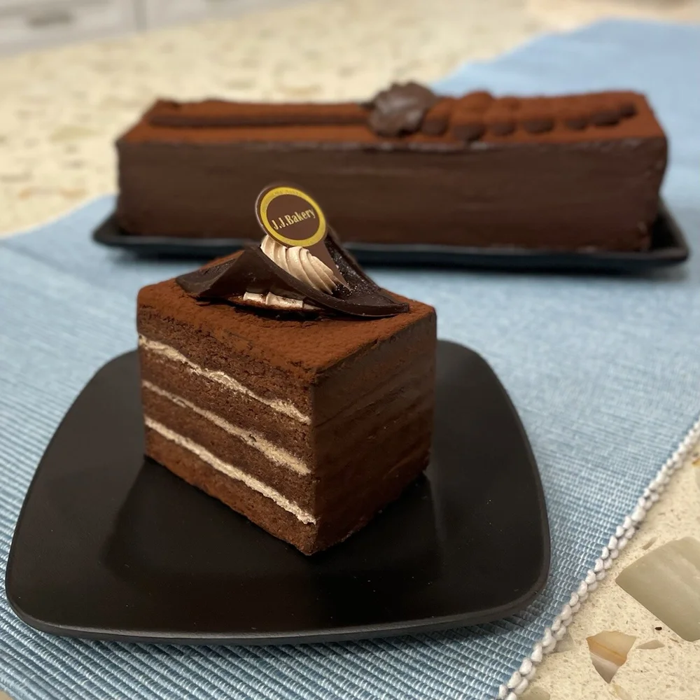 Cake Slices | Order Delicious Cake Slices Today — JJ BAKERY