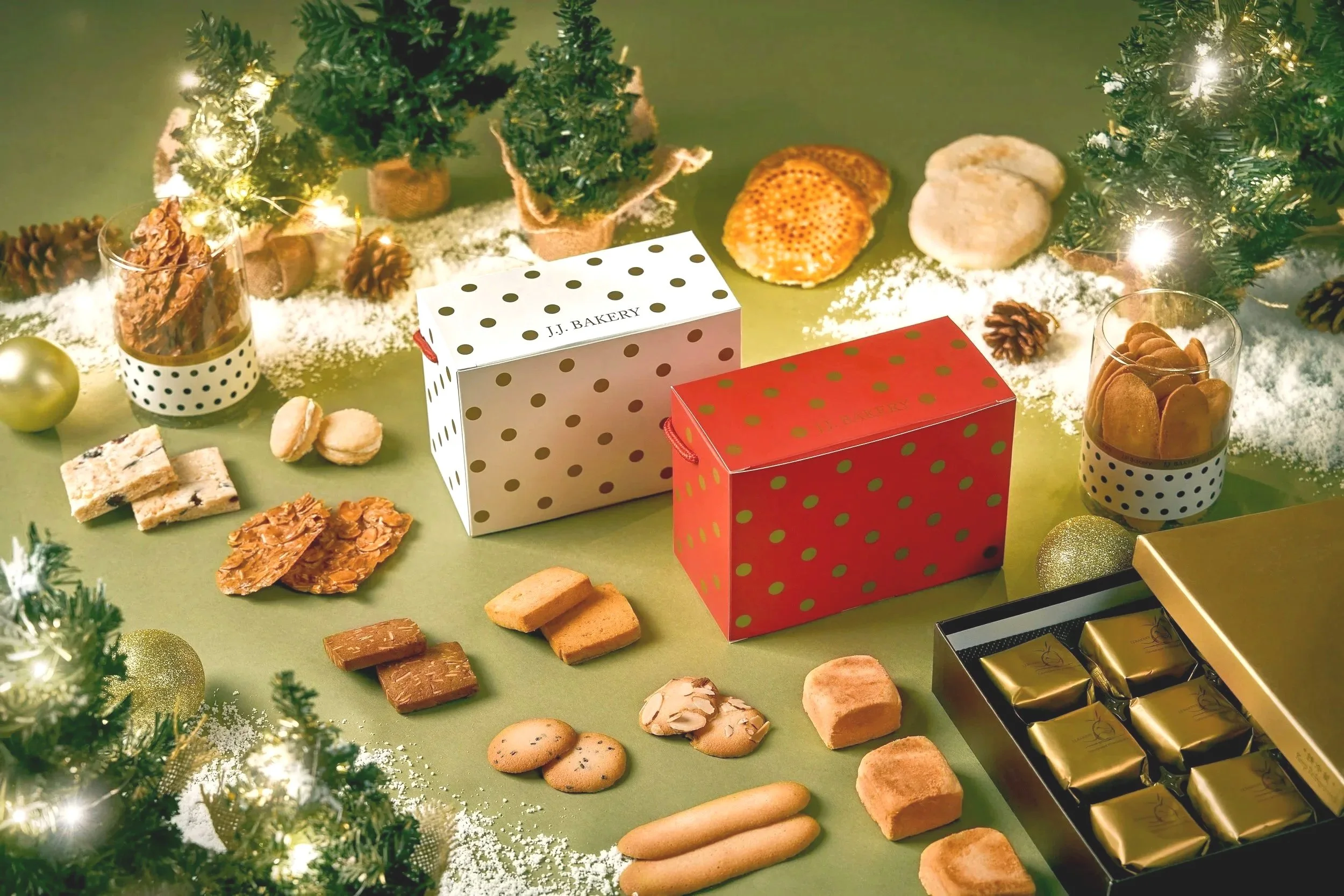 JJ Bakery