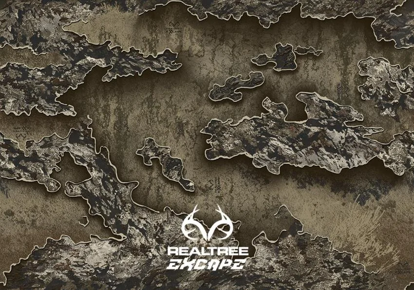 CAMO PATTERNS — Tarjac H2O