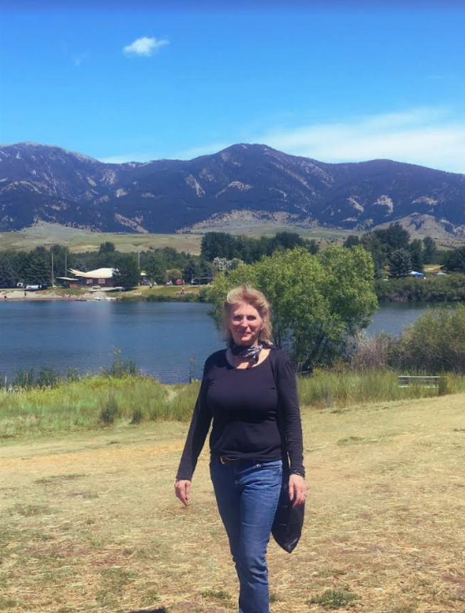 Meet Janis — Balanced Earth Energy Healing