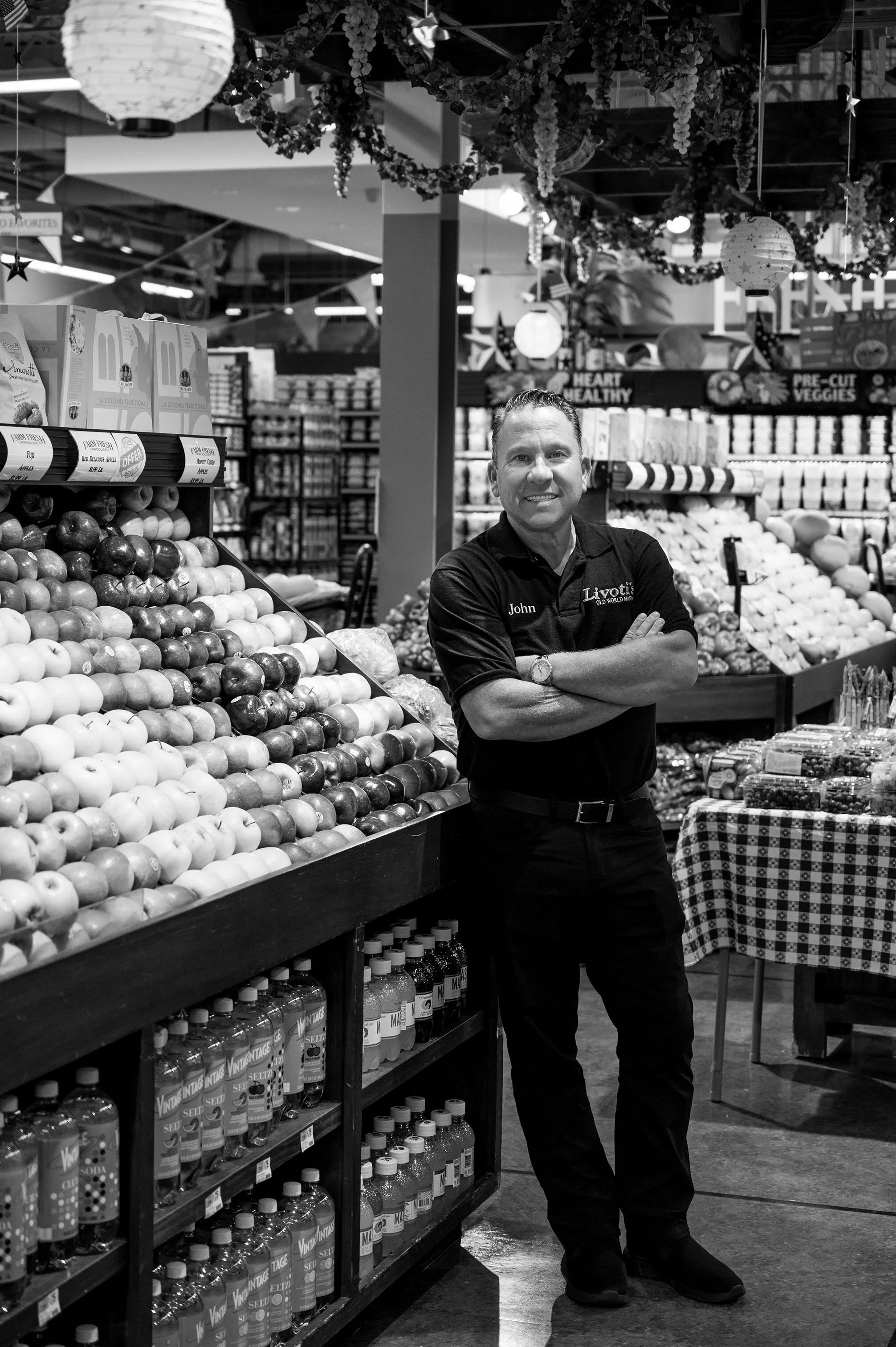 Livoti's Old World Market