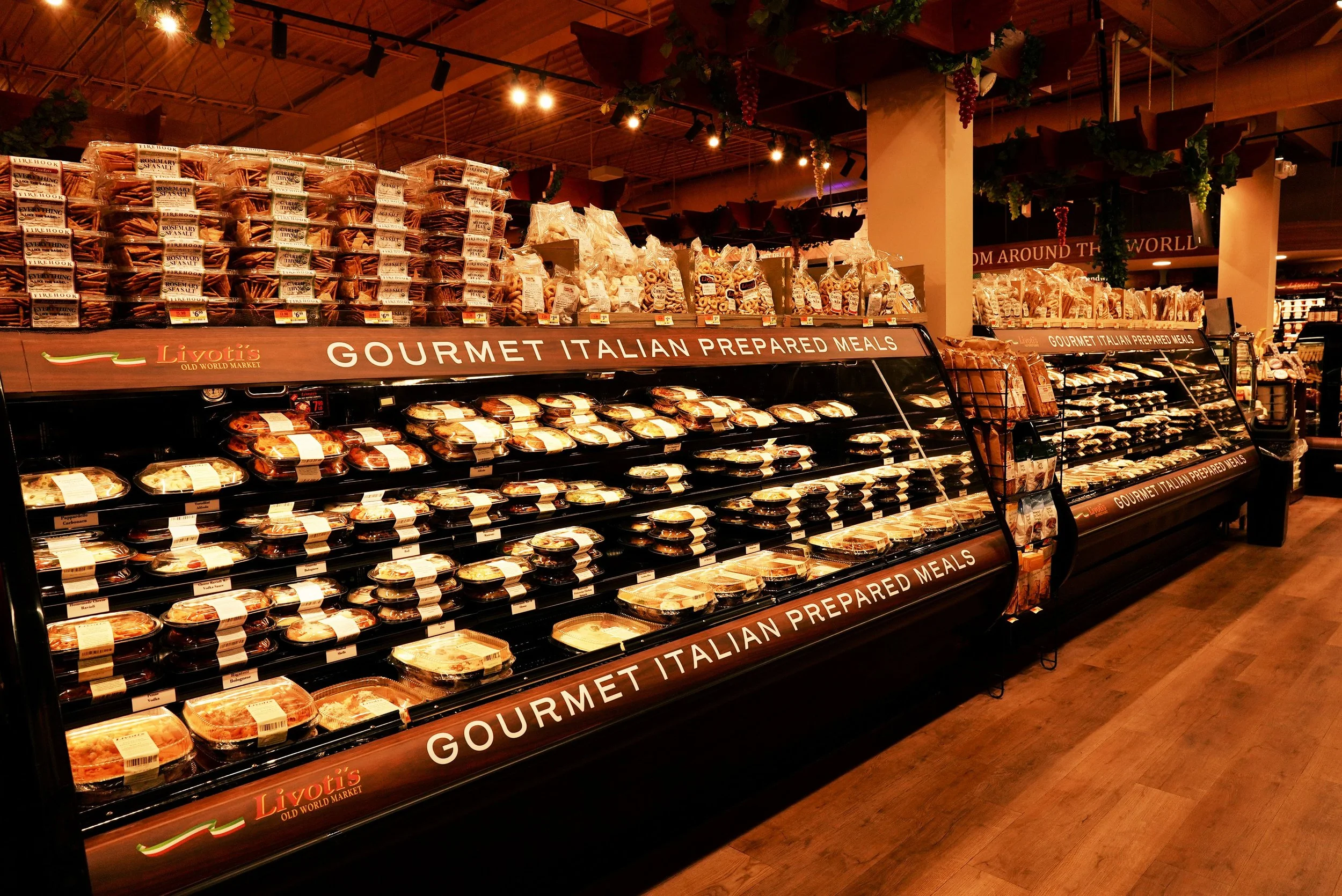 Gourmet Italian Supermarket in Freehold, NJ — Livoti's Old World Market
