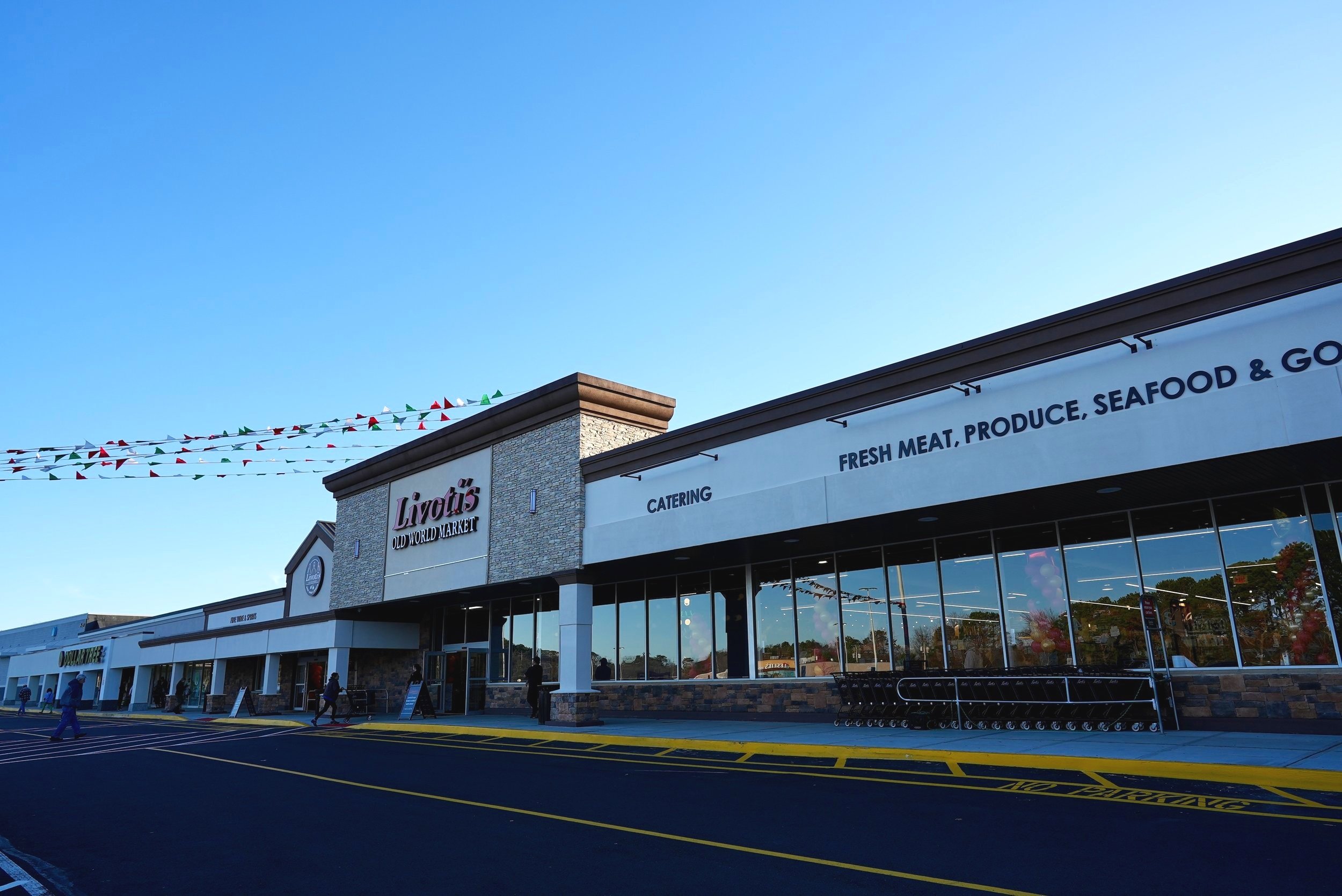 Gourmet Italian Market in Brick, NJ — Livoti's Old World Market