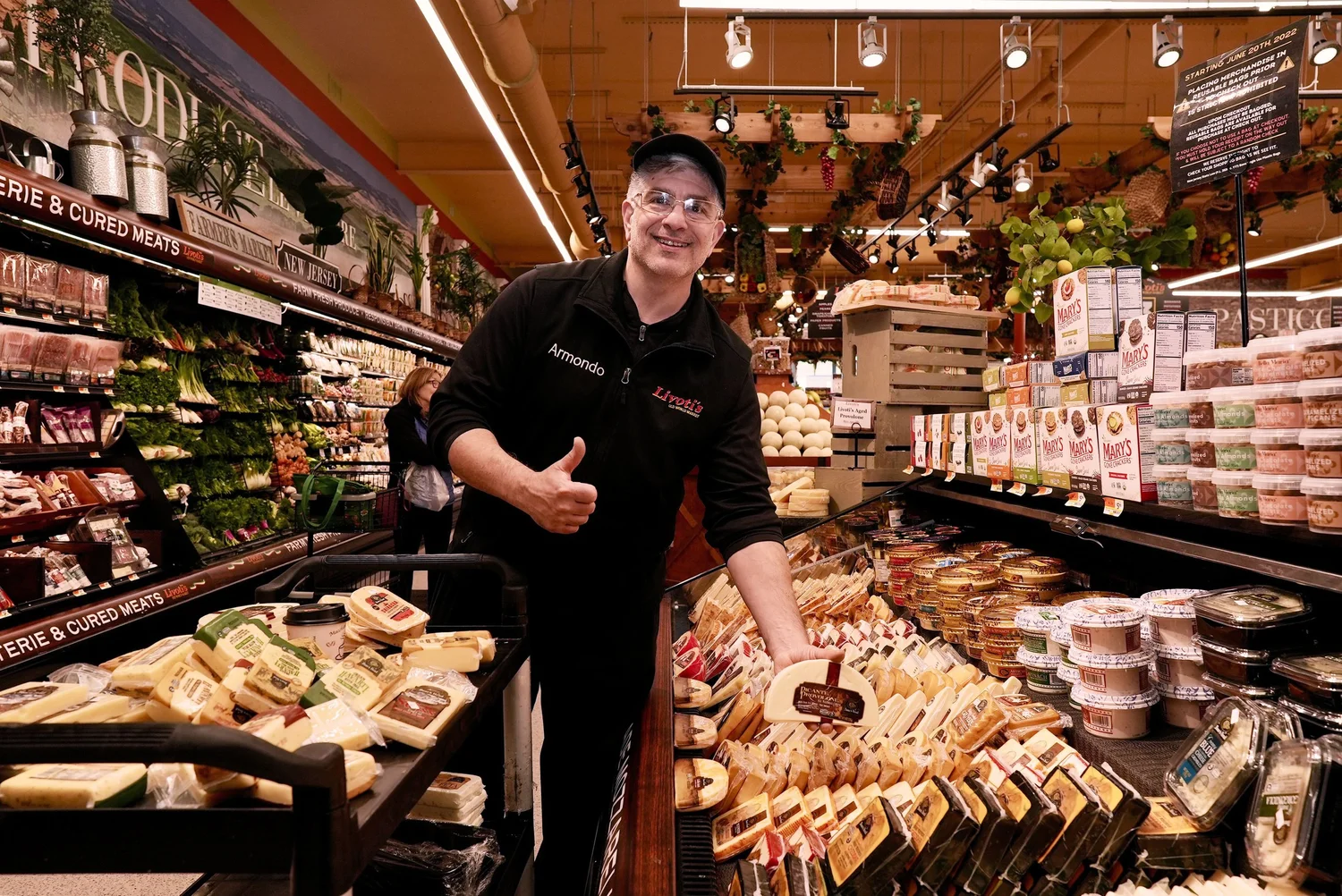 Gourmet Italian Grocery Store in Middletown, NJ — Livoti's Old World Market