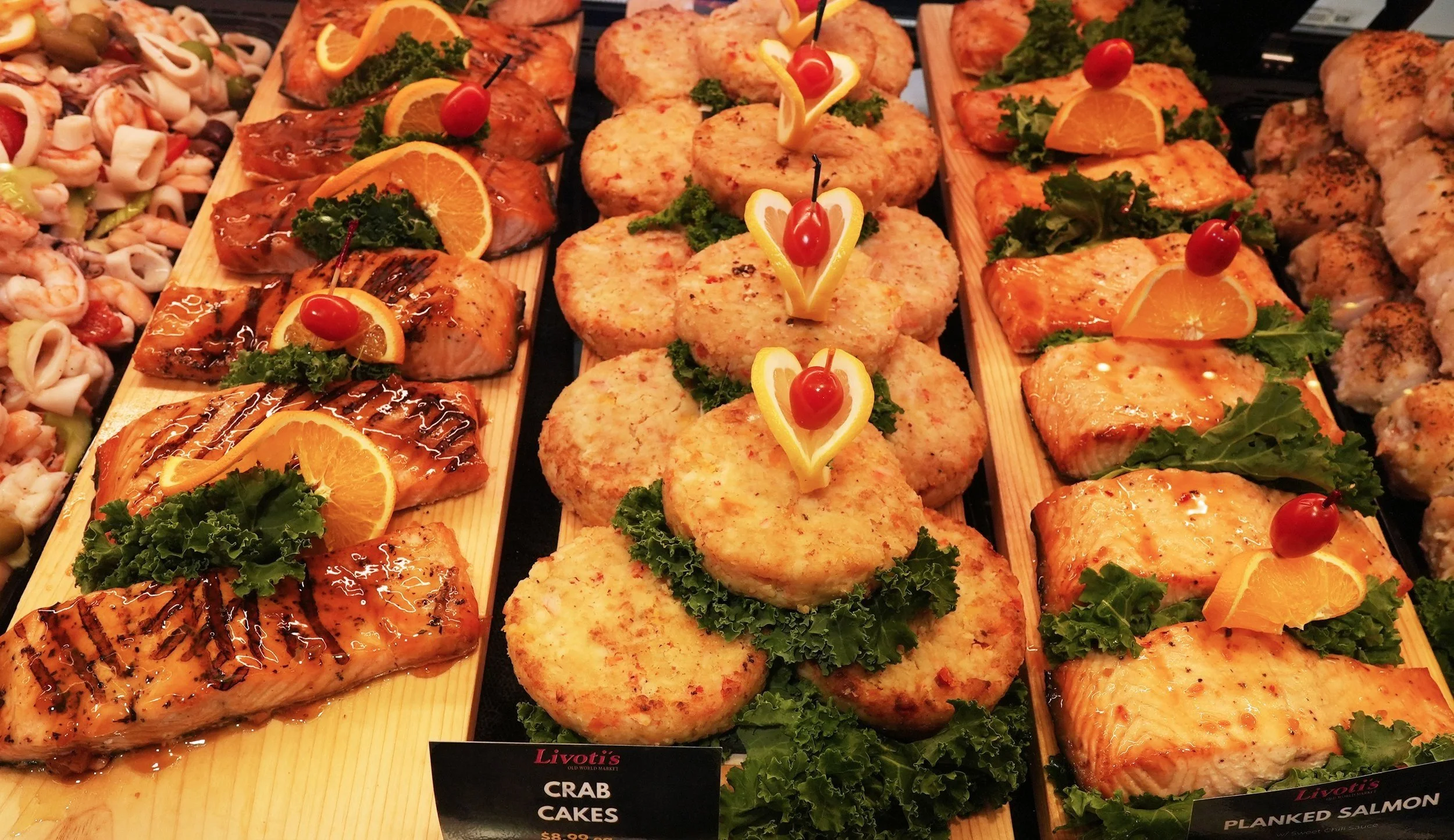 Gourmet Italian Market in Brick, NJ — Livoti's Old World Market