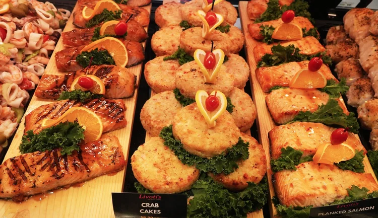 Gourmet Italian Market in Brick, NJ — Livoti's Old World Market