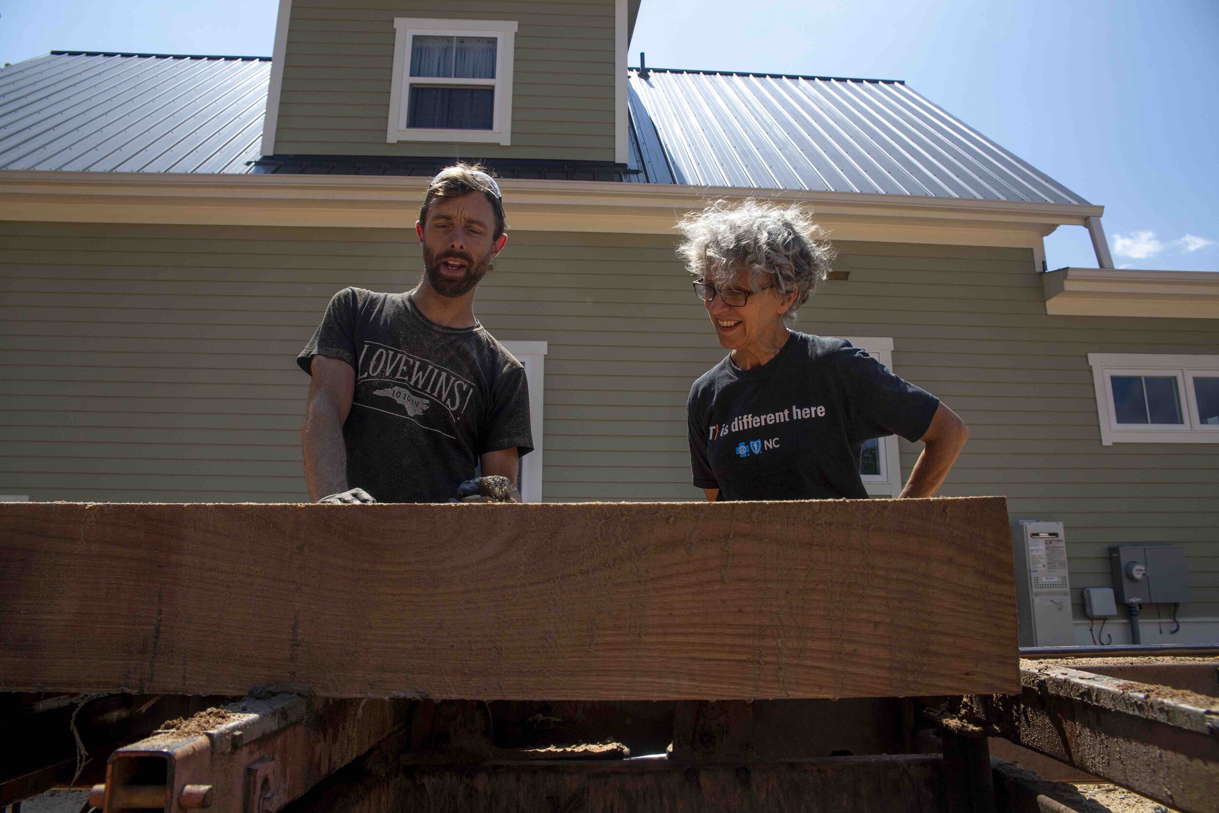 Fireside Farm & Sawmill