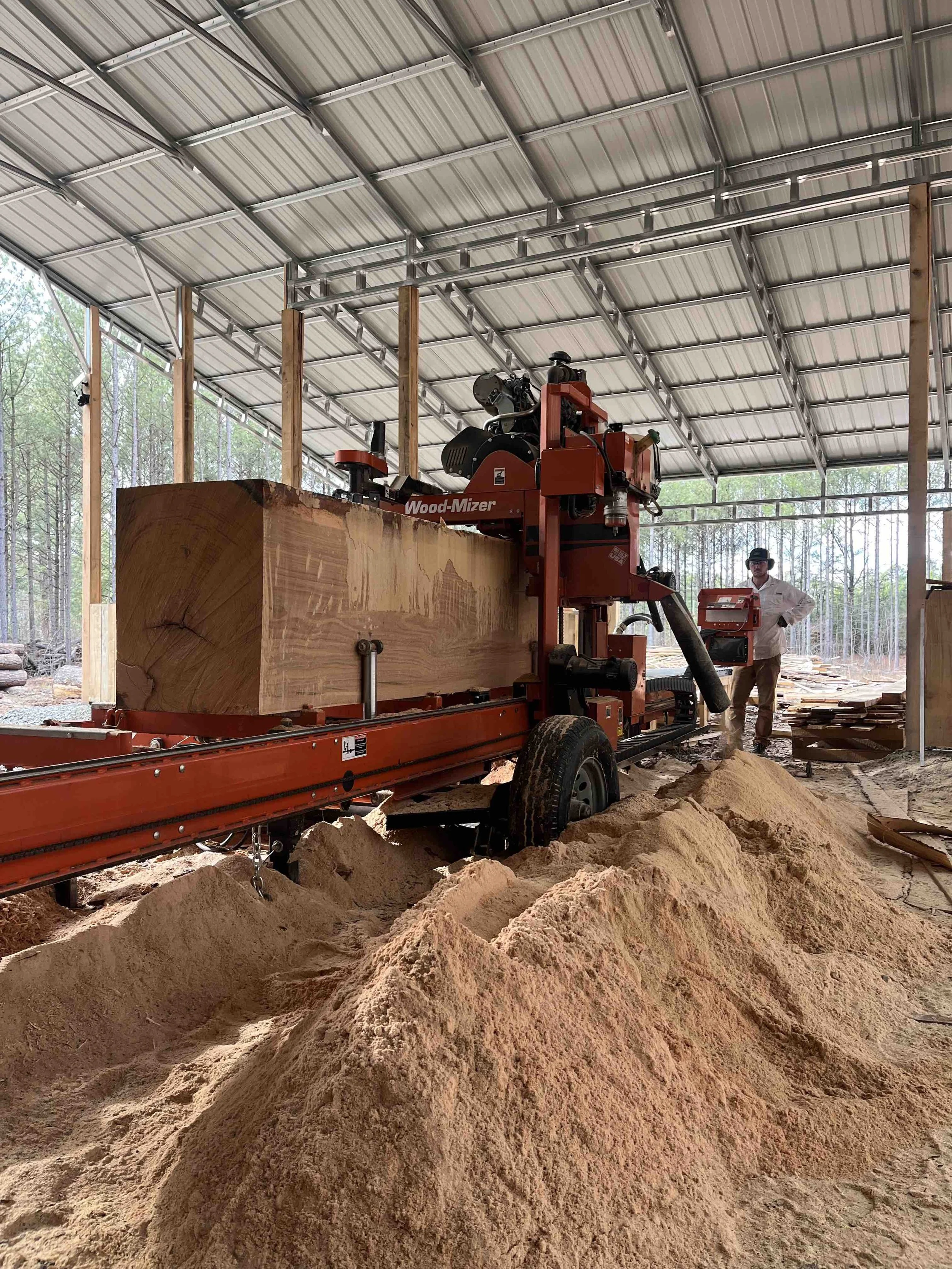 Fireside Lumber & Sawmill