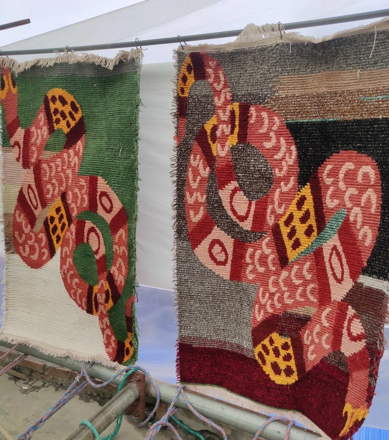 Jules Monson Case Study — Weaver & Loom