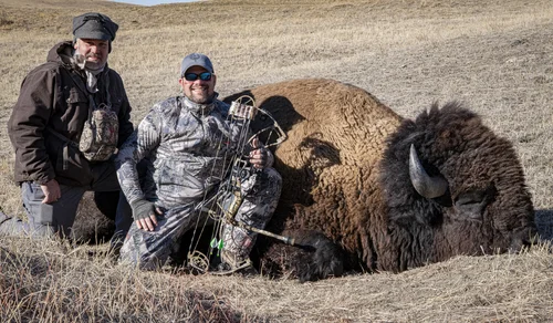 Buffalo — Guide & Gun