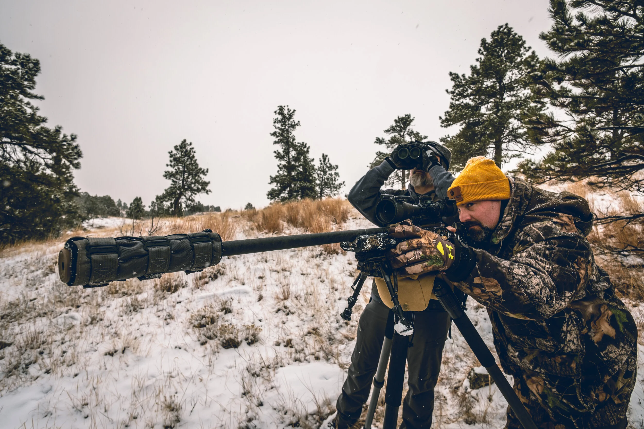 South Dakota Mule Deer Hunts | Trophy Buck Hunting Guide & Gun — Guide ...