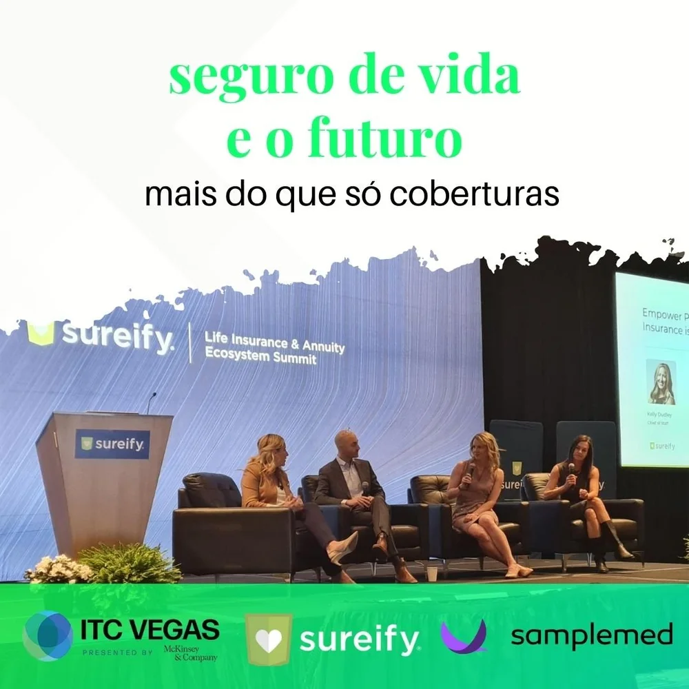 Confira tudo o que rolou no ITC Vegas 2023! — Samplemed