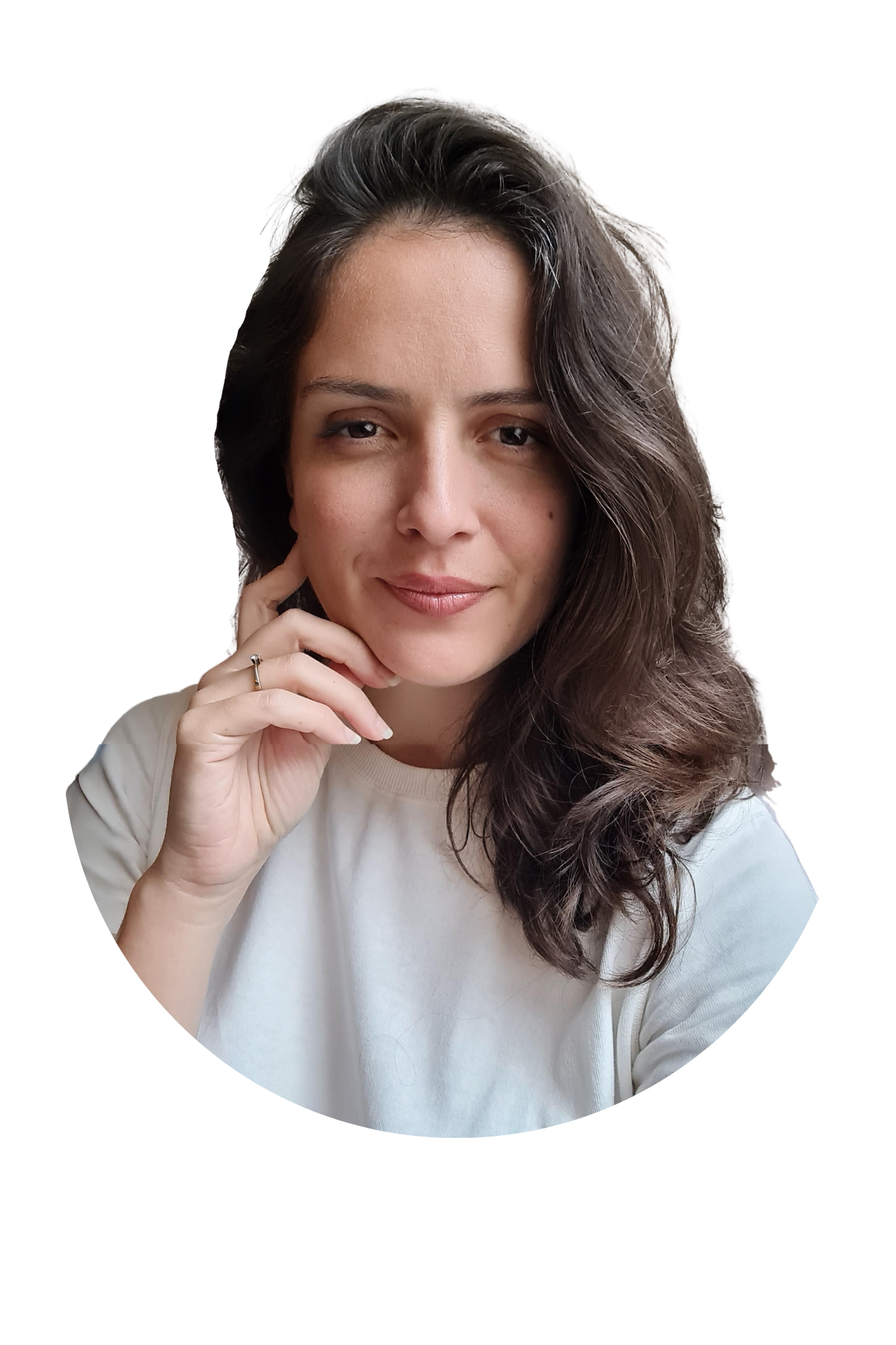 Luanna Eroles — Samplemed