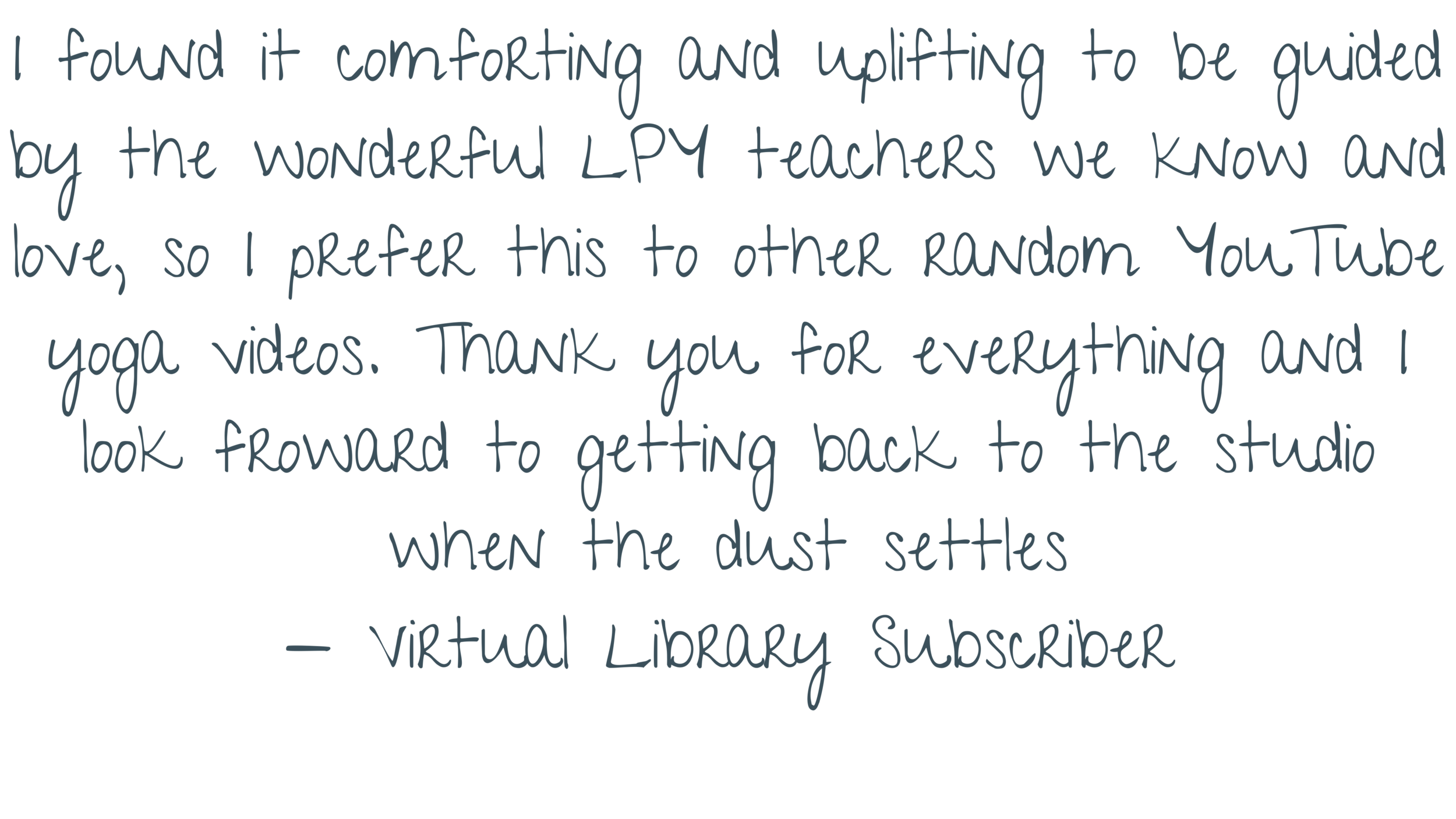 LPY Yoga