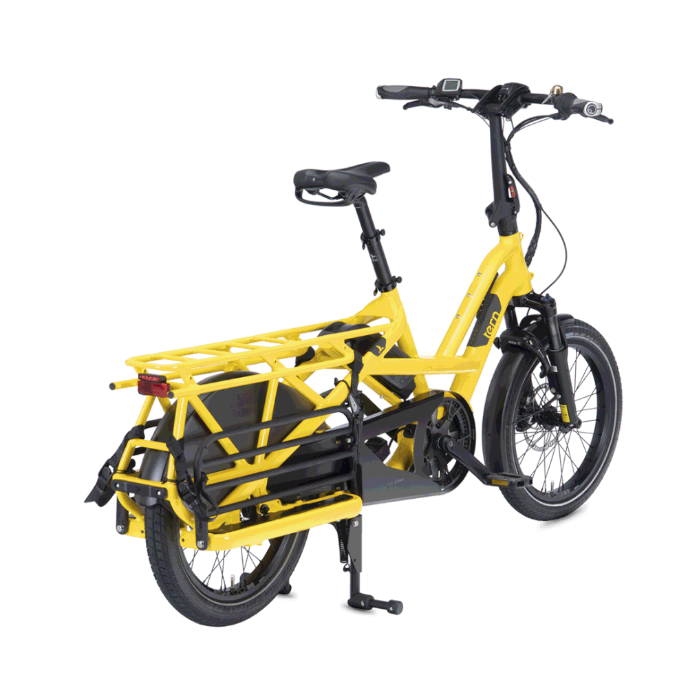 Tern Sidekick Doublewide Deck for GSD