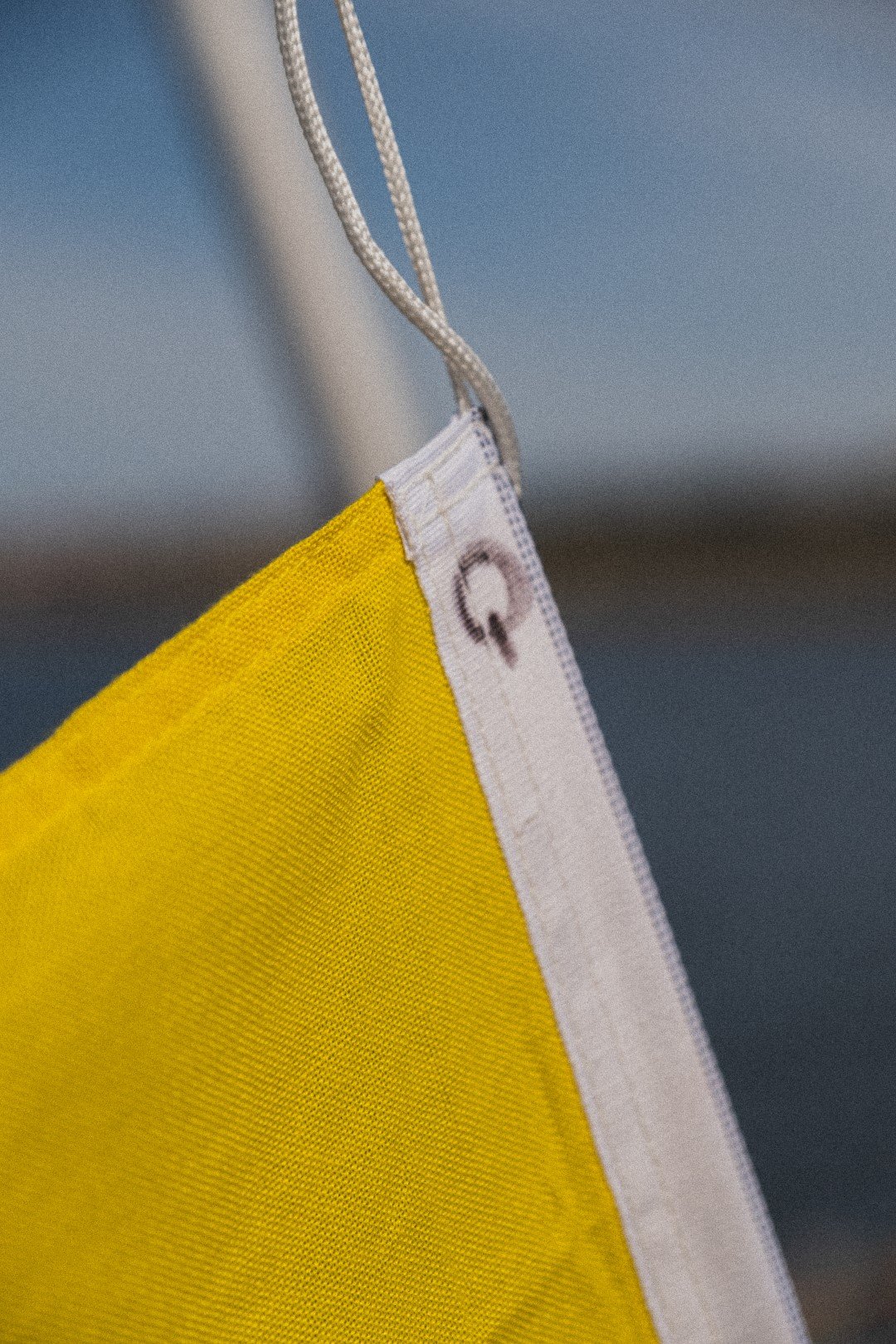 Back to Q Flag origins. — Vinson of Antarctica & Amundsen